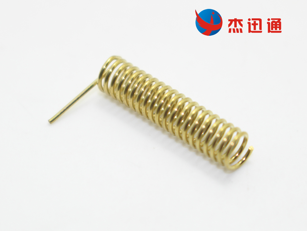 433MHz弹簧天线 - 深圳市杰迅通无线技术有限公司